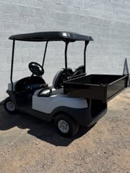 Work & Cargo Golf Carts in Phoenix | Maintenance & Utility Carts