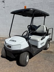 Security & Patrol Golf Carts in Phoenix | Electric Patrol Vehicles